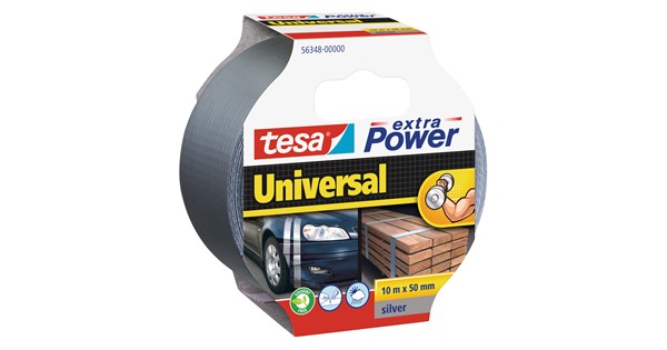 tesa® extra Power® Universal Gewebeband – Stark & vielseitig