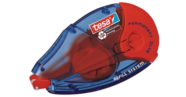 tesa Roller Kleben Permanent günstig kaufen | Klebe-Fachshop