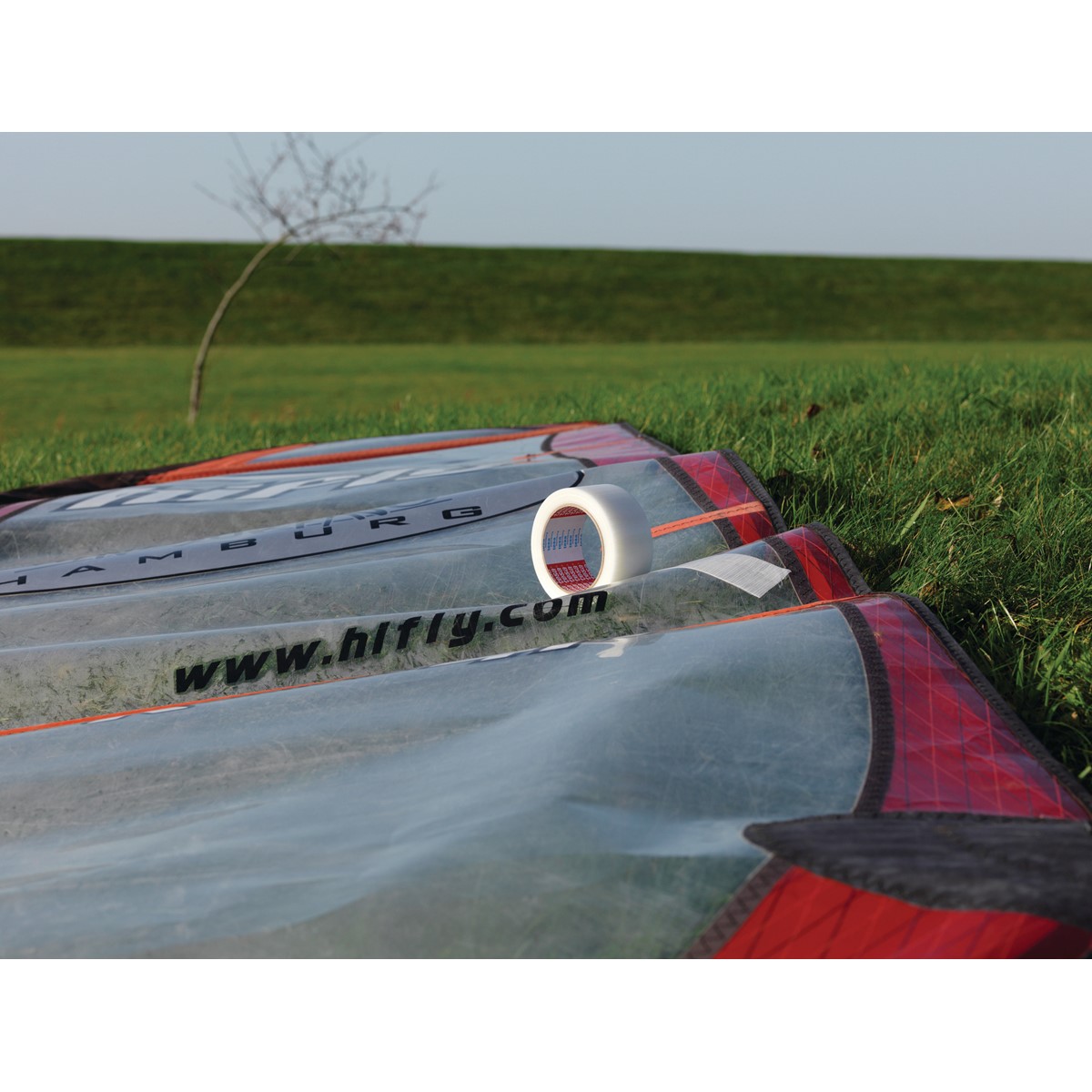 tesa 56395-00000 - extra Power Extreme OUTDOOR, 20 m x 48 mm, transparent