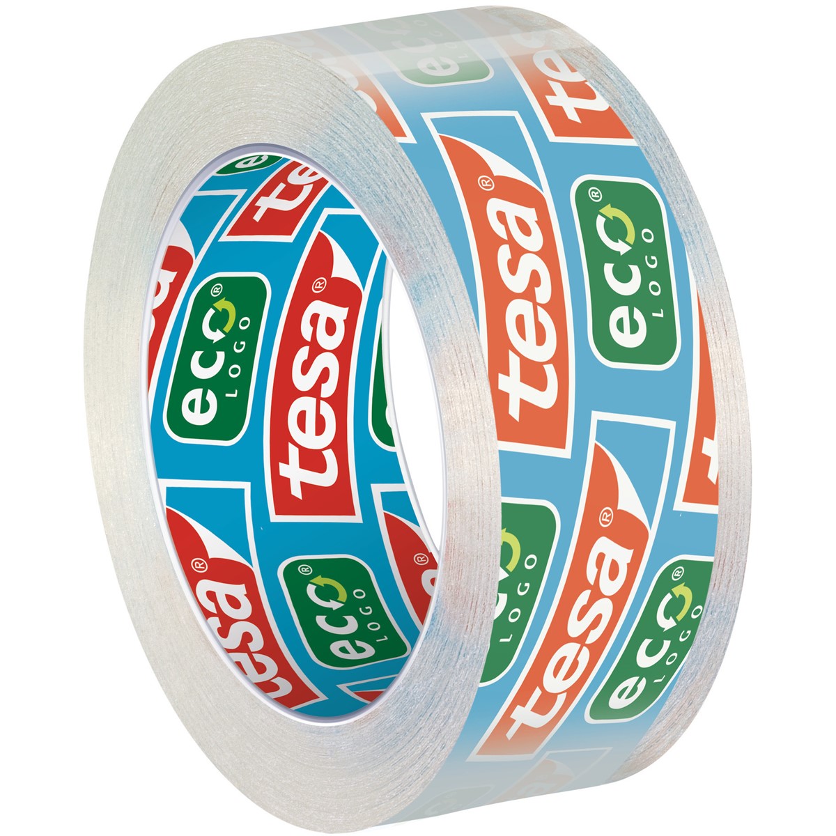 tesa 57035-00000 - tesafilm Eco & Clear, 10 m x 15 mm