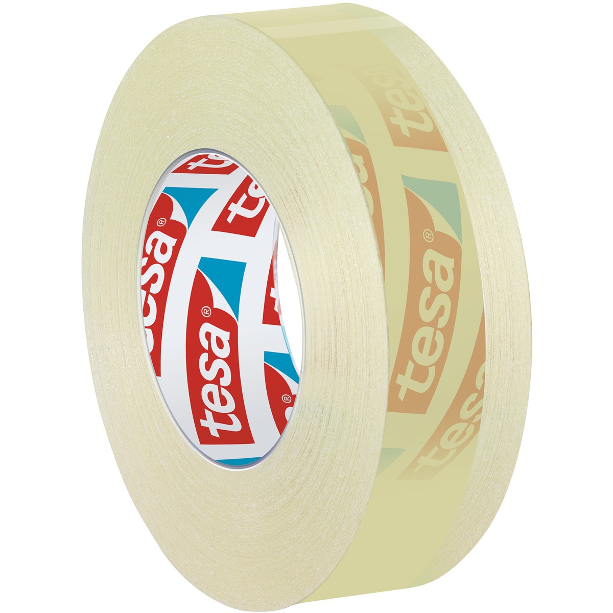 tesa 57371-00002 - tesafilm transparent, 33 m x 15 mm, 10er Pack