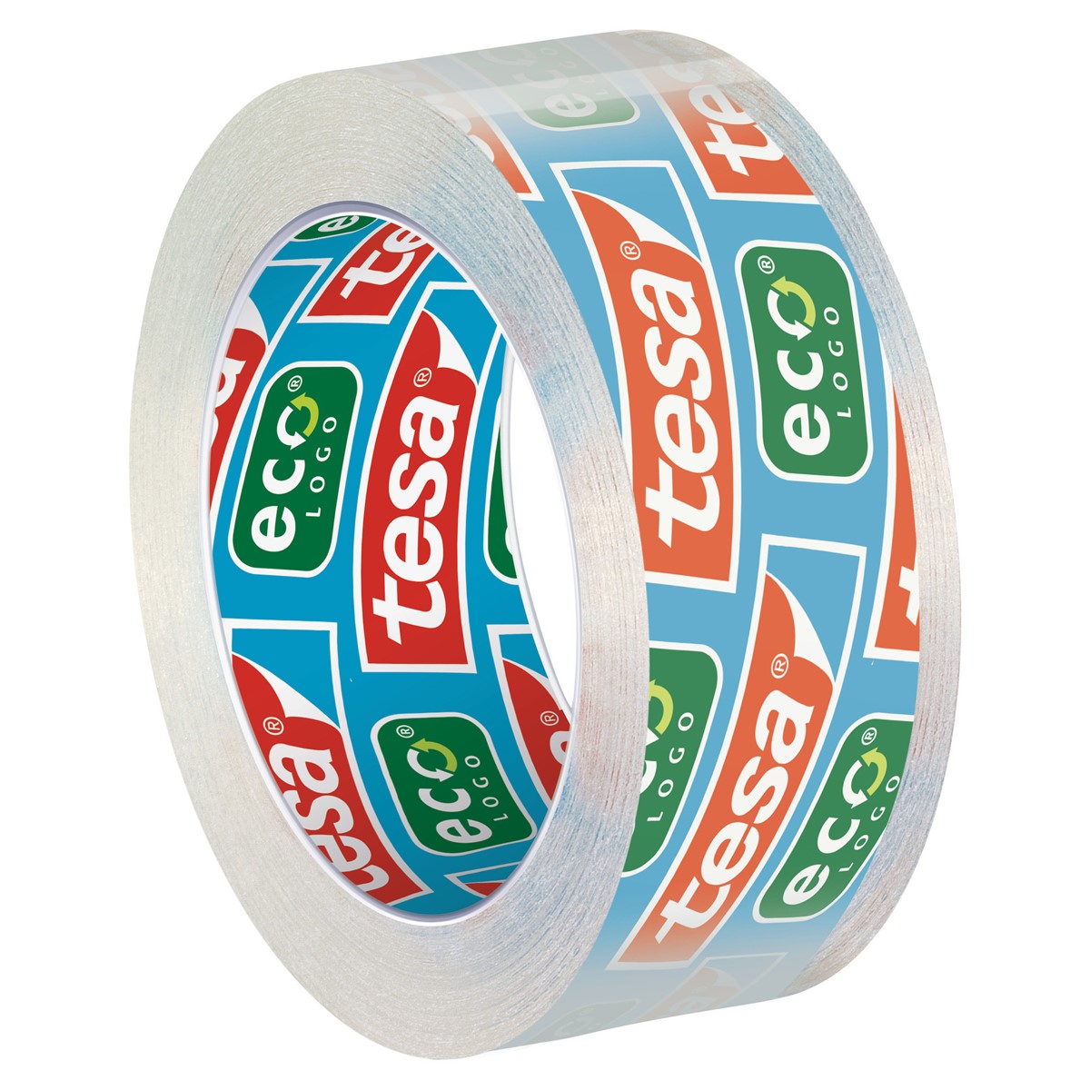 tesa 57035 tesafilm Eco & Clear, 10 m x 15 mm