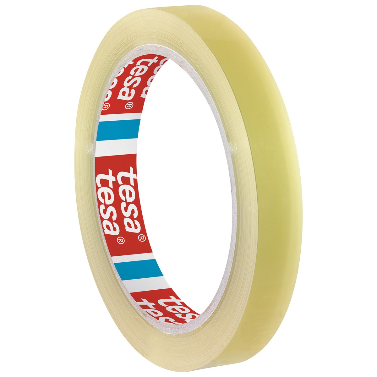 tesa 57372 tesafilm transparent, 66 m x 15 mm