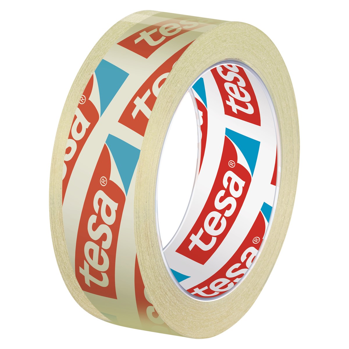 tesa 57401 tesafilm transparent, 10 m x 12 mm